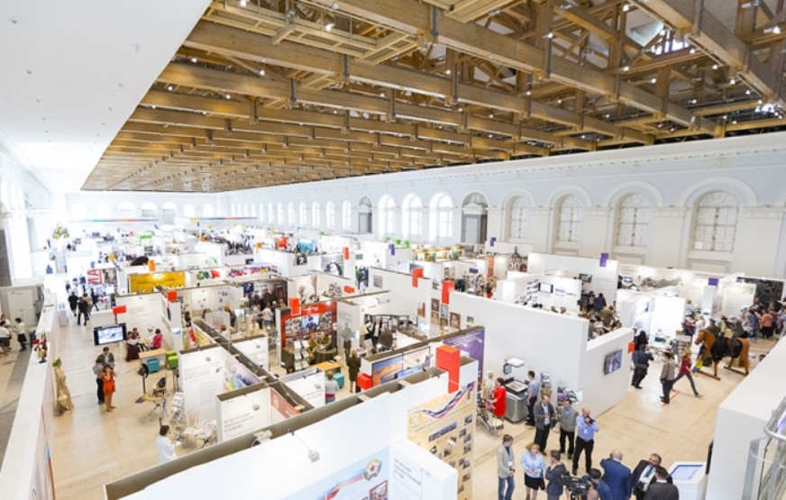 First round of Intermuseum competition program was summed up! | Drupal