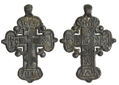 Cross worn next to the skin | Drupal