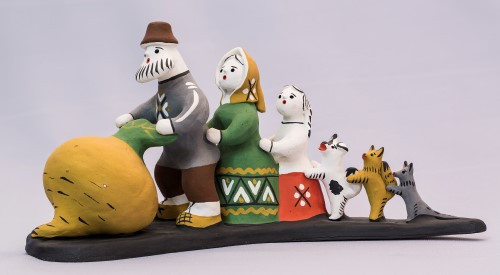 Toy “The Gigantic Turnip” | Drupal