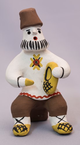 Toy “An Old Man with a Bast Shoe” | Drupal