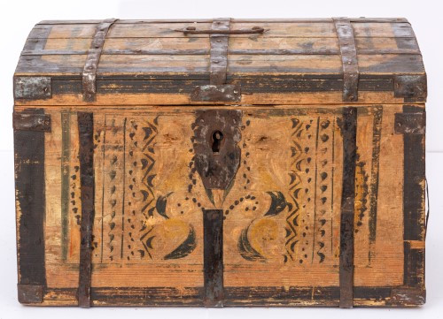 Painted trunk | Drupal