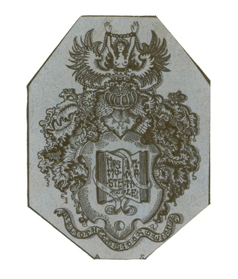 “Ex-libris for Foreign Art Books” | Drupal