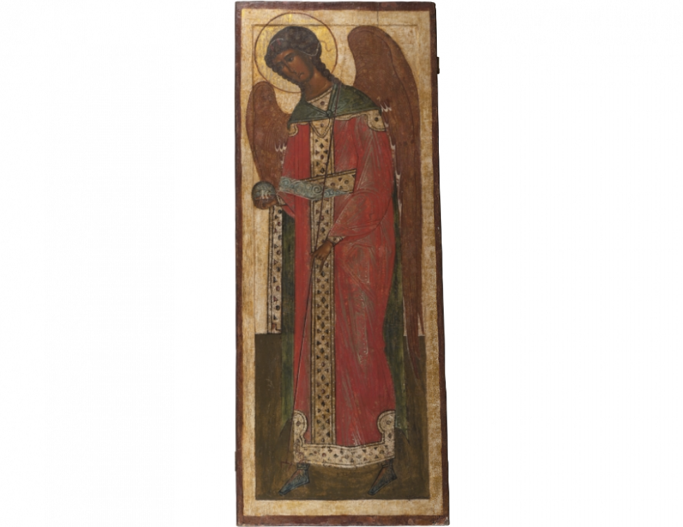 Icon “Archangel Gabriel” | Drupal