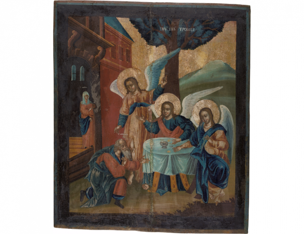 Icon “Trinity” | Drupal