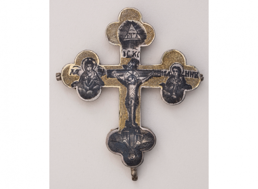 Holy-water cross | Drupal